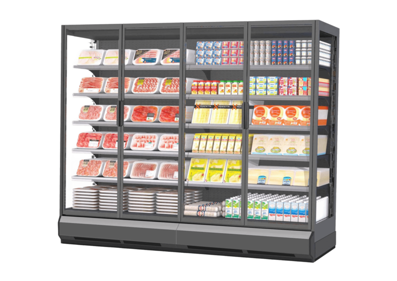 VRB Series Outdoor Heat Recovery Units - BOREAL